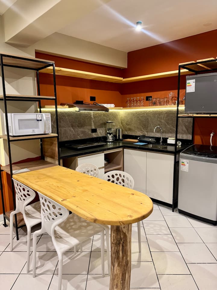 Mono Ambiente De Estreno En El Centro De Huaraz - Huaraz