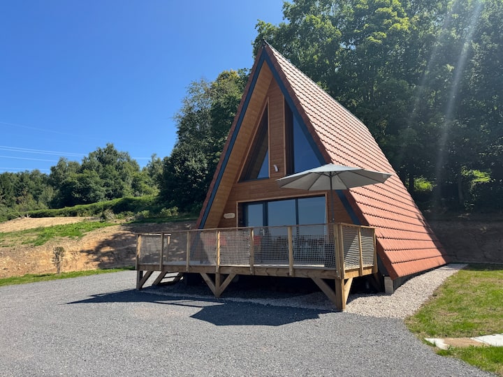 Les Chalets D’hilda - Corcieux