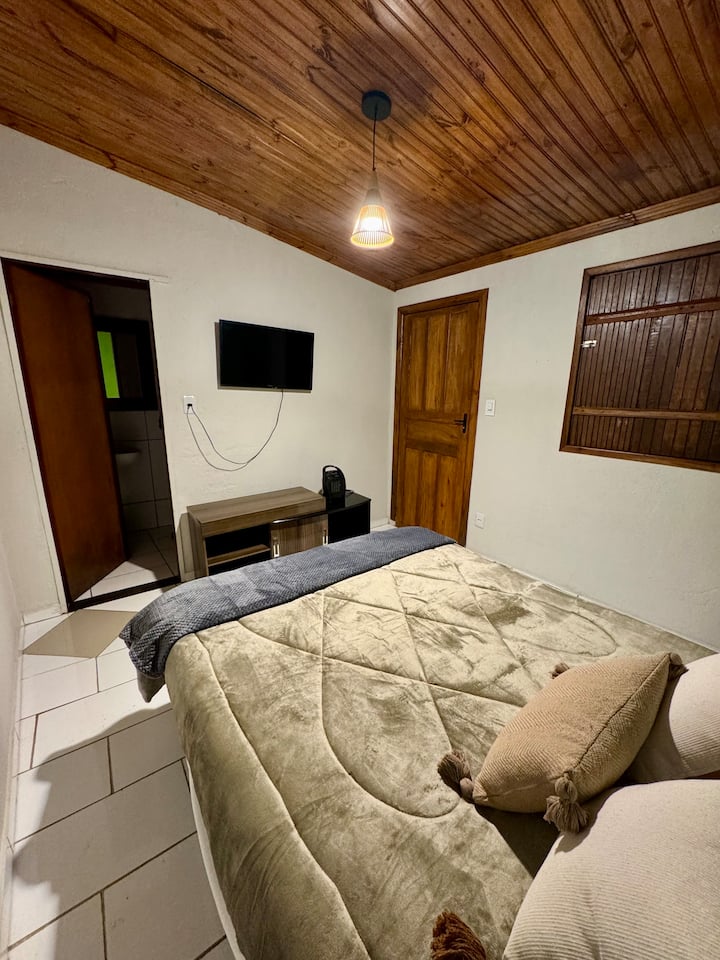 Chalé (3,5km Do Centro Histórico E 5km Da Ufop) - Ouro Preto