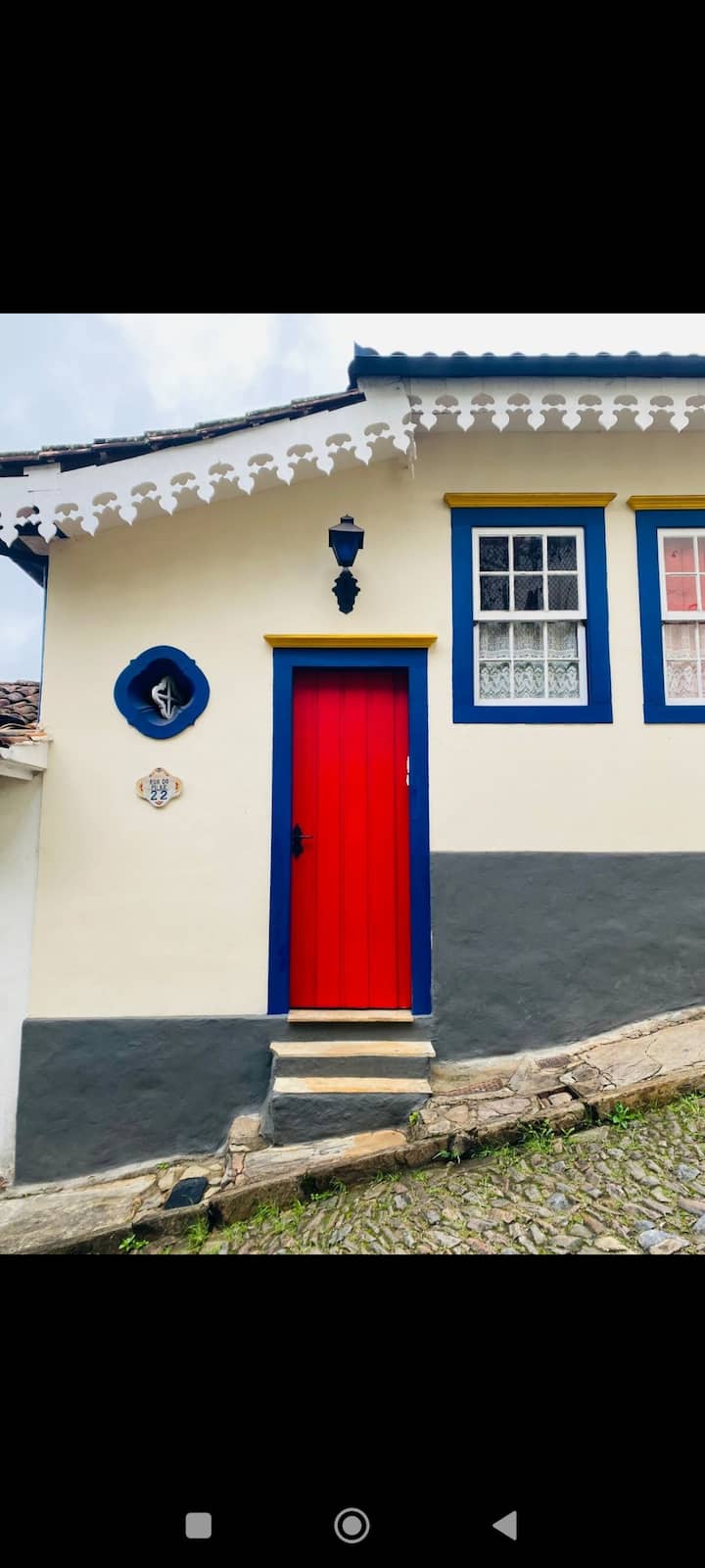 Cantinho Pilar De Baixo - Ouro Preto