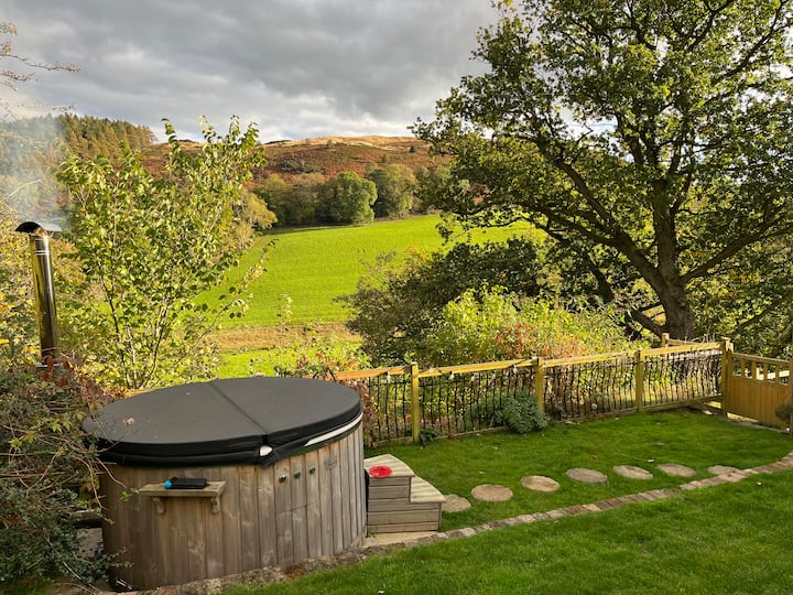 Riverside Cottage - Llangollen