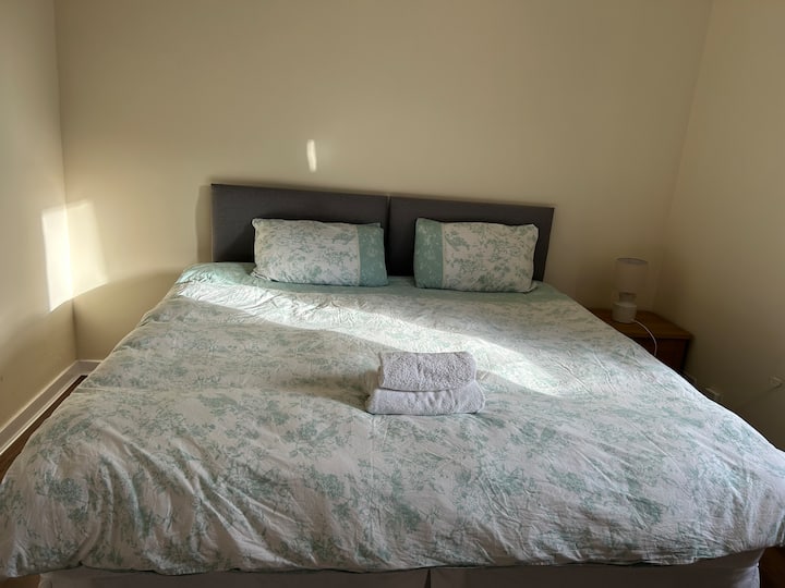 Supersize Room - South Queensferry