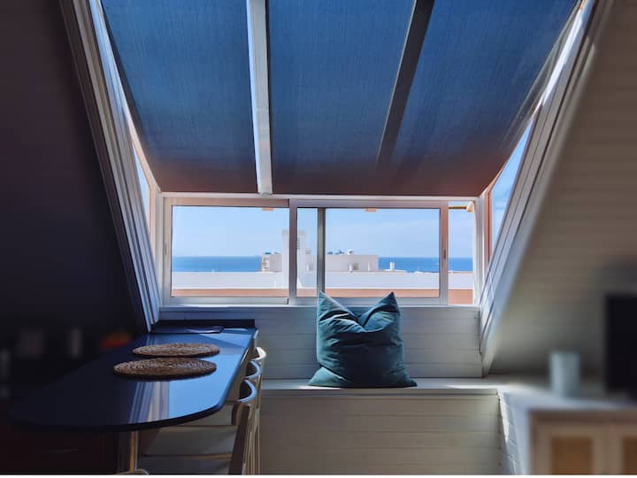 Central Tarifa Apt • Sea View - Tarifa