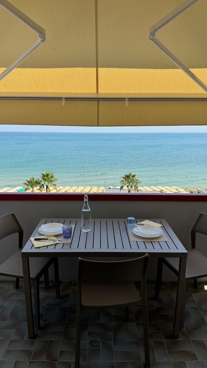 Sulmare Studios - Monolocale A Nord/est - - Alba Adriatica