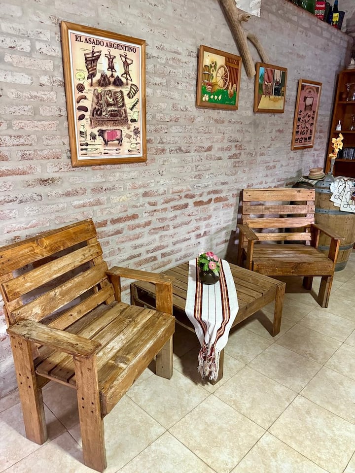 Quincho "Alta Gracia" - Chivilcoy