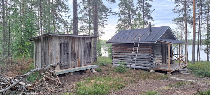 Eräkämppä - Rovaniemi