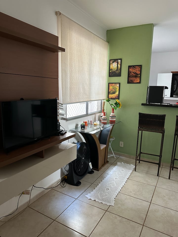 Apartamento Minimalista - Uberlândia
