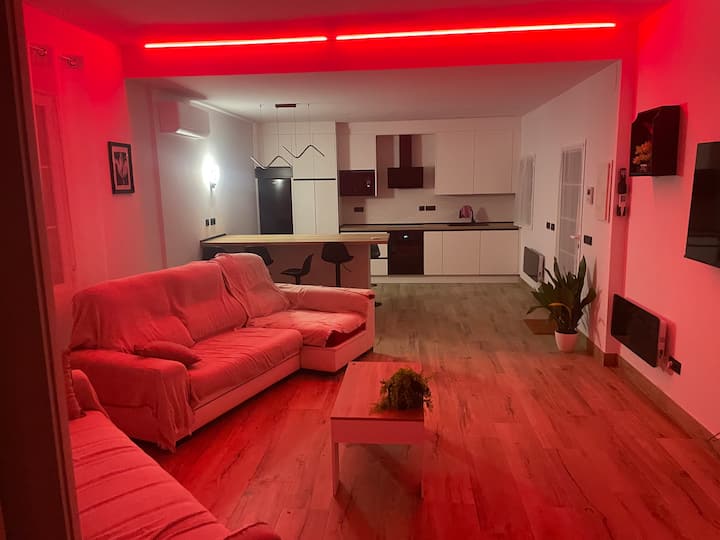 Casa Led - Argamasilla de Alba