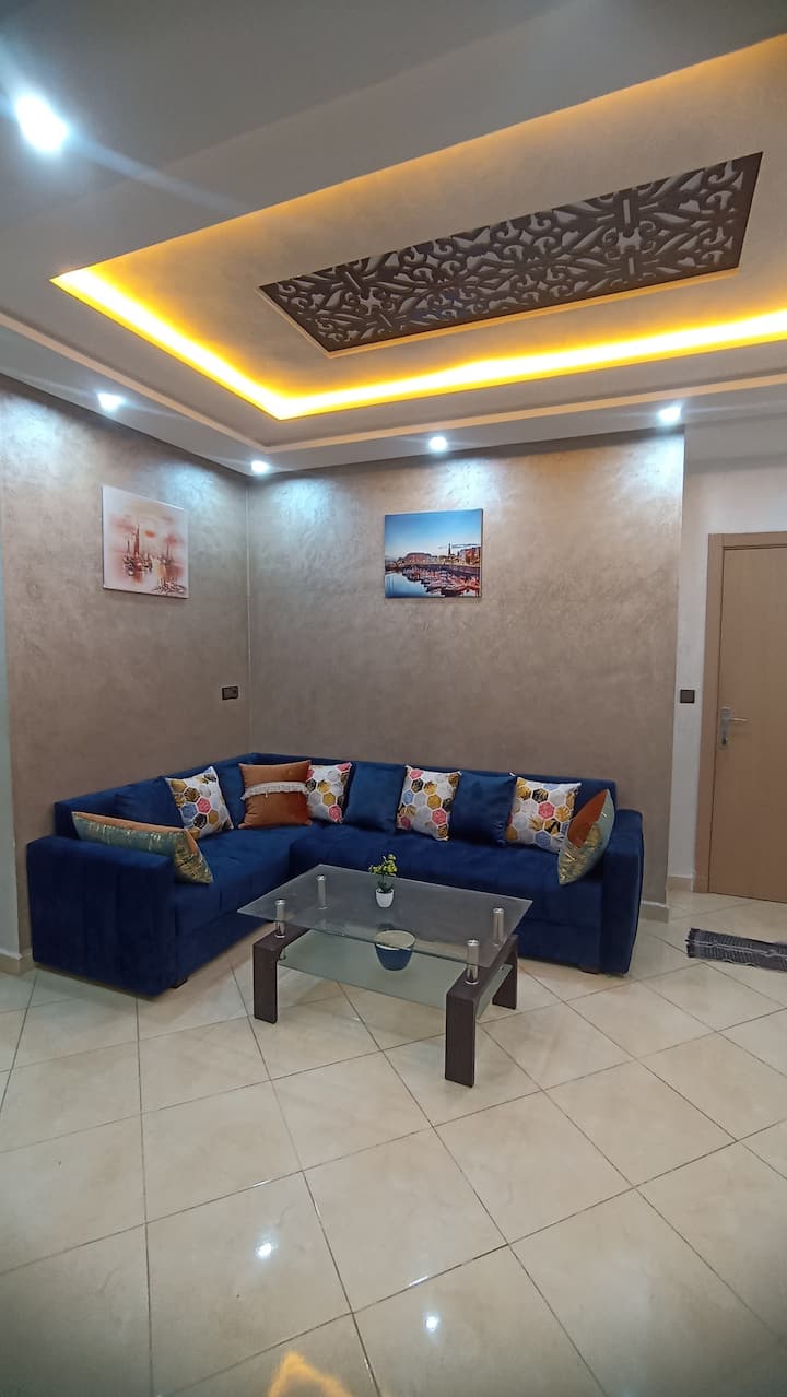 Appartement Calme à Oujda - Oujda