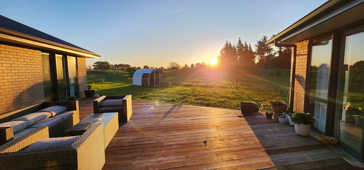 Cozy Modern Retreat W/ Ensuite - Kaiapoi