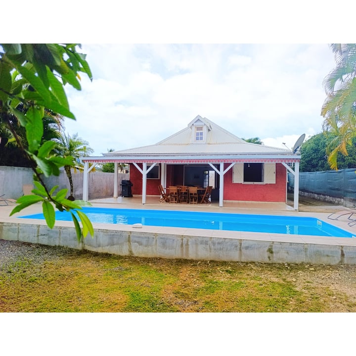 Villa Loma Sainte Rose - Guadalupe