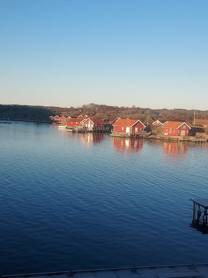 Bästa Läget I Hela Hunnebostrand - Hunnebostrand