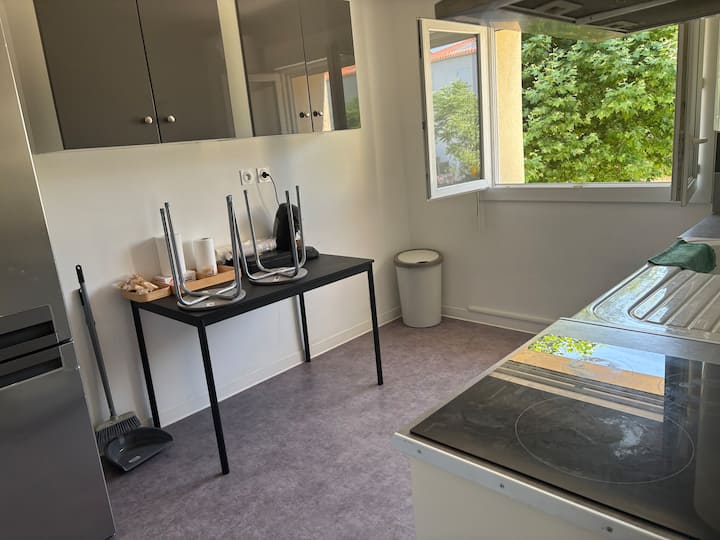 Appartement Au Calme - Aubagne