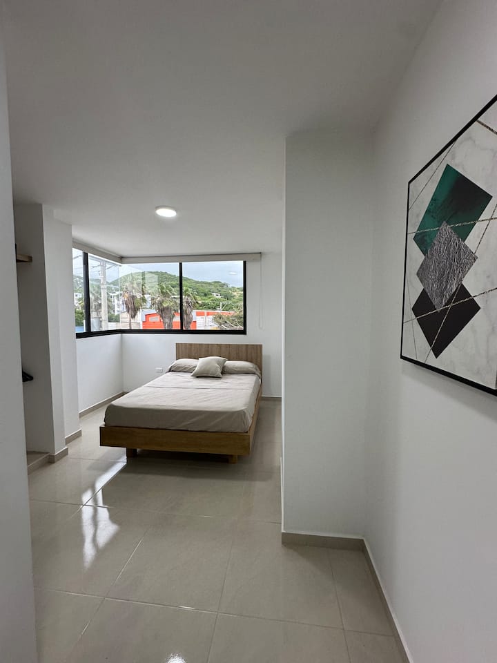 Luxury 1 Bedroom Apt/pradomar - Puerto Colombia