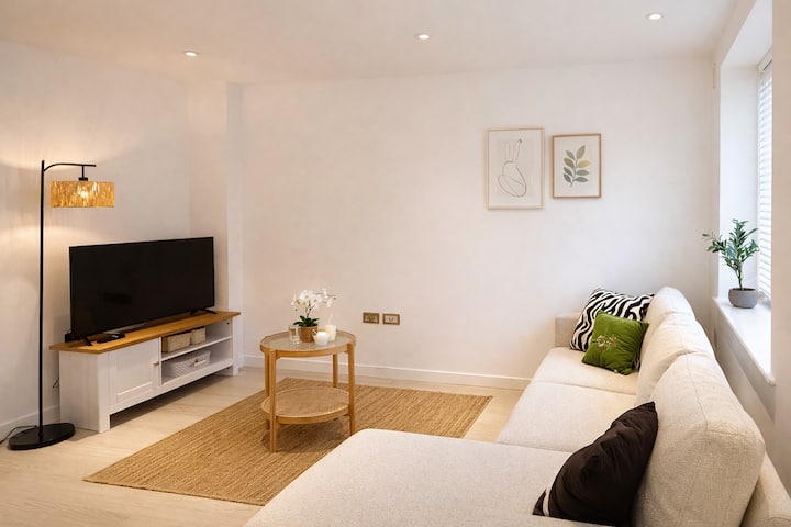 Modern 1 Br Flat Piccadilly Circus - London