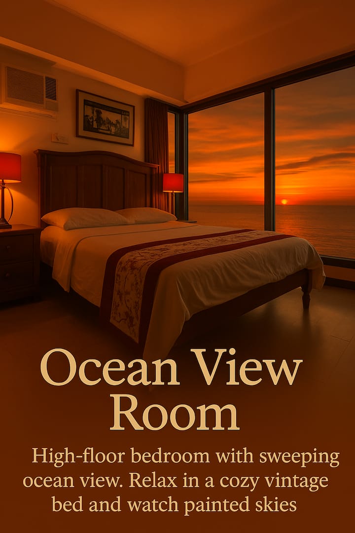 康宿·海境居 Sea Realm Retreat - Manila