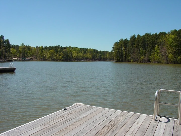 Kerr Lake Cottage - Private Dock - Kerr Lake State Recreation Area, Henderson