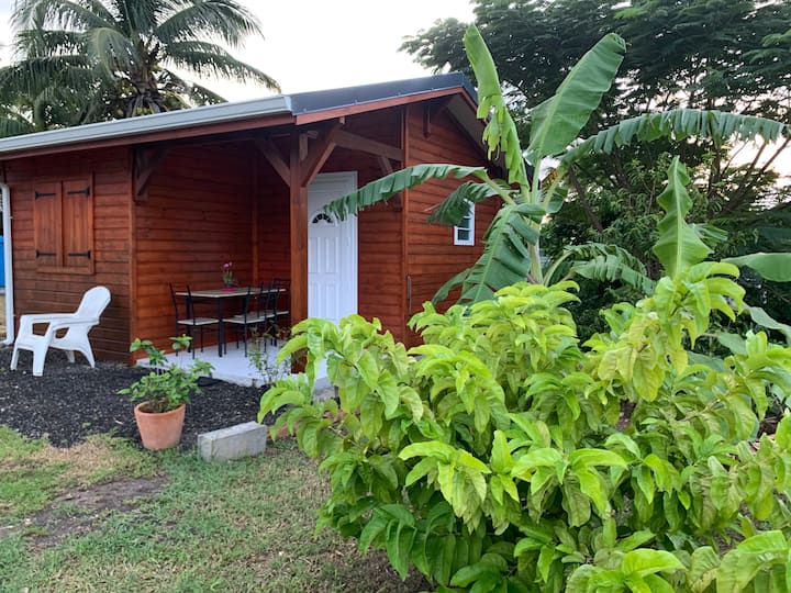 Chalet De Zoé - Saint-François