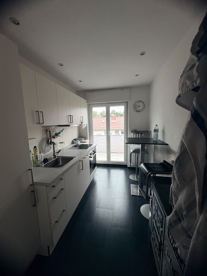 Ruhige Wohnung In Saarbücken - Saarbrücken
