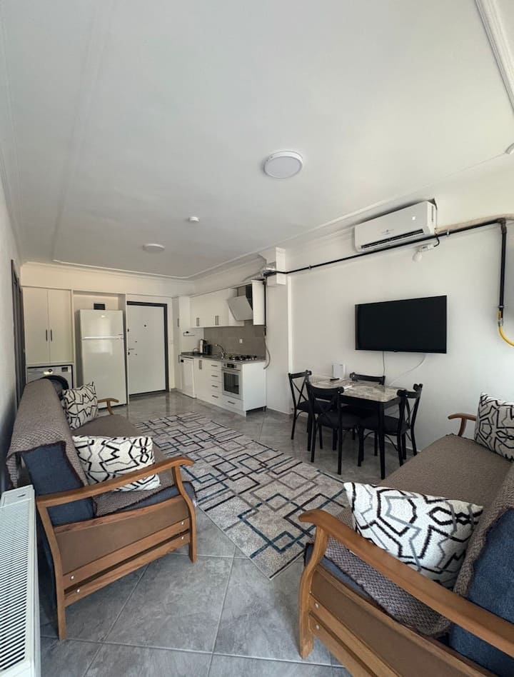 ~Villa Nadiroğulları ~2
1+1 - Edirne