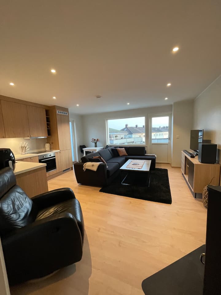 Leilighet På Lund - Kristiansand