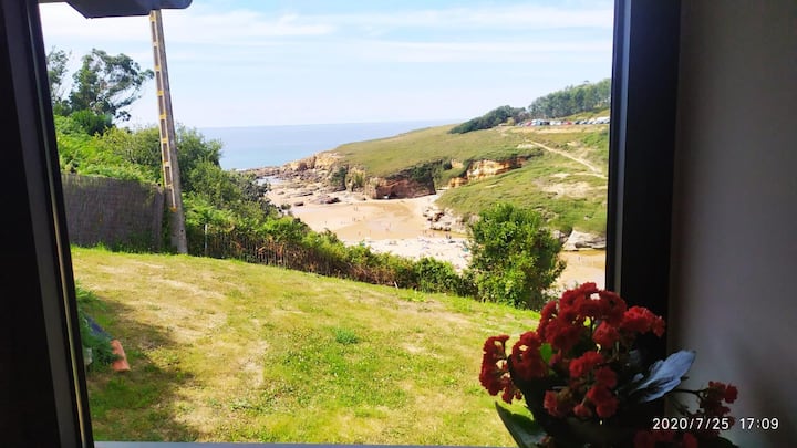 Apartamento Junto A La Playa - Cantabria