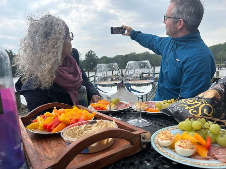 Dock Of The Bay - North Beach, MD