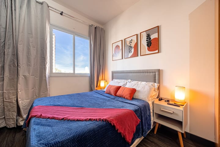 Studio Moderne à São Caetano Ap709 - São Mateus