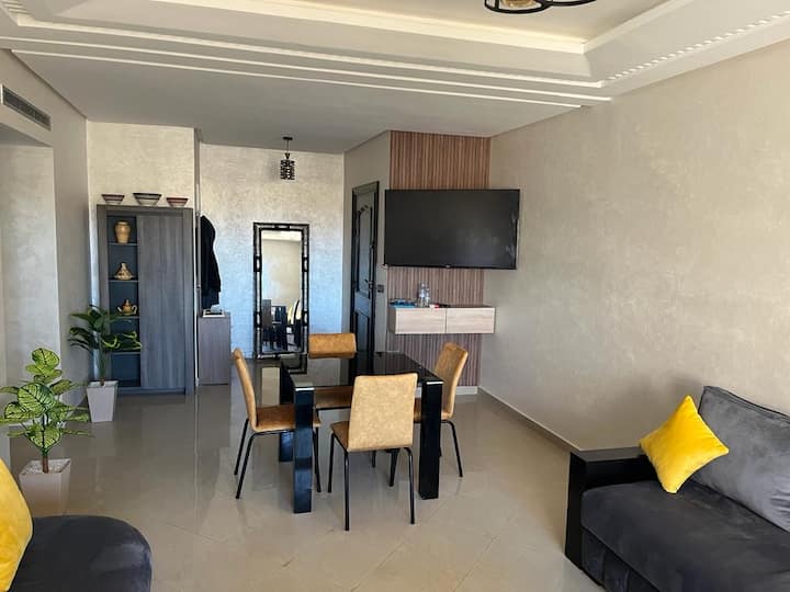 Appartement Plage Piscine - Mohammedia