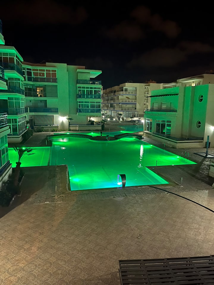 Appartement Plage Piscine - Mohammedia