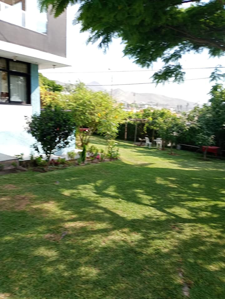 The Garden House - El Balneario - Santa Rosa