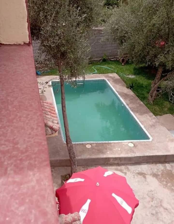 Petite Ferme - Amizmiz