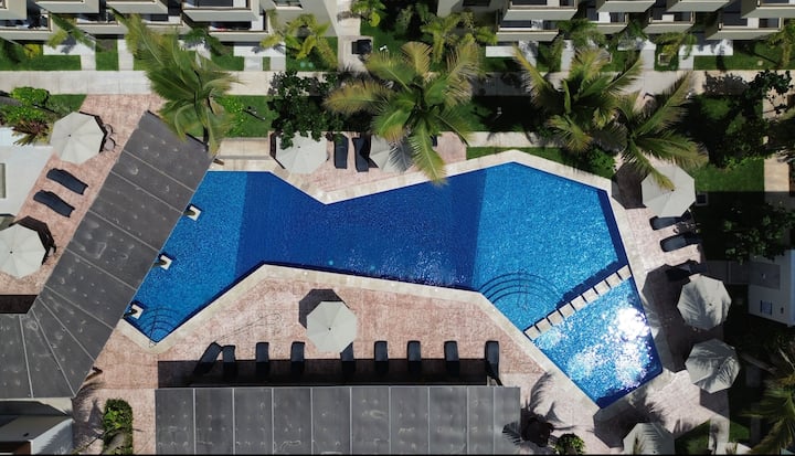 Departamento Oceanna Mazatlán. - Mazatlan