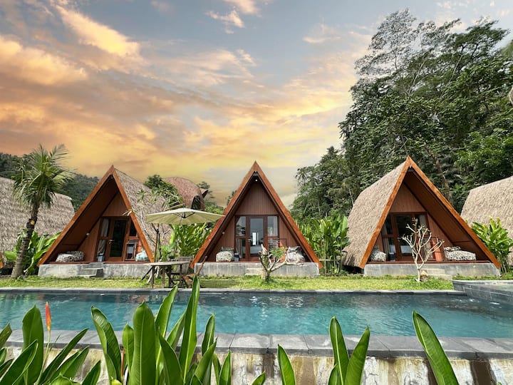 Sidemen-cabin Front Pool - Sidemen