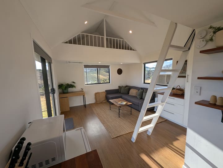 Tiny Home In Little Hartley - Blue Mountains