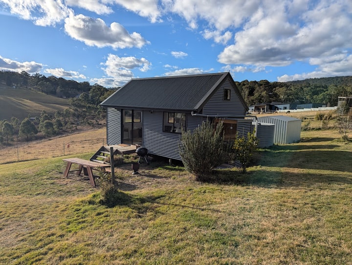 Tiny Home In Little Hartley - Australia