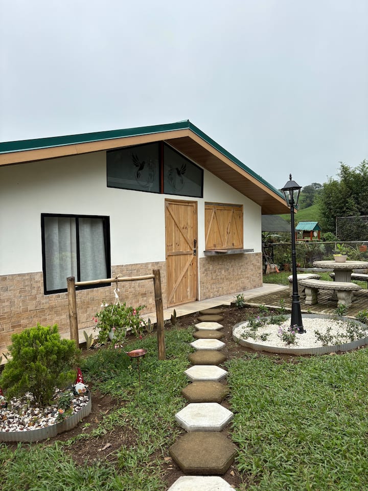 Casa Colibrí - Ciudad Quesada