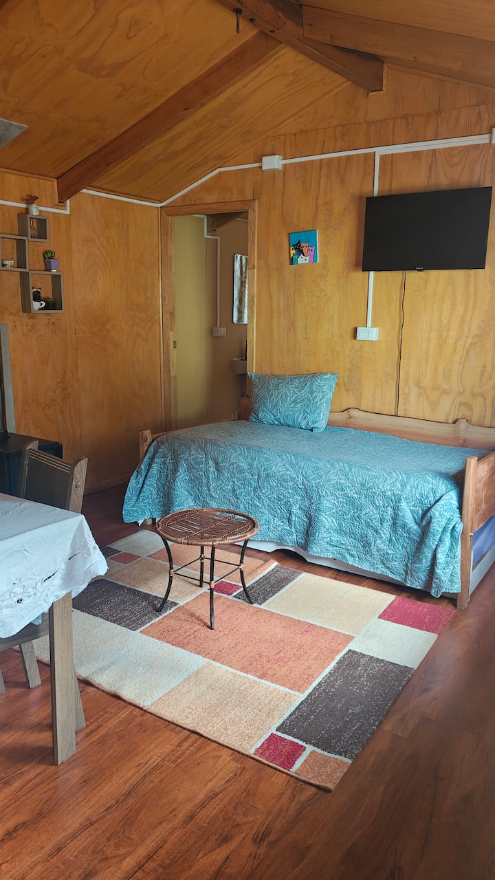 Departamento Antumalen - Futaleufú