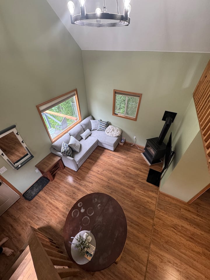 Remodeled Ak Cozy Cabin Wasilla - Wasilla, AK