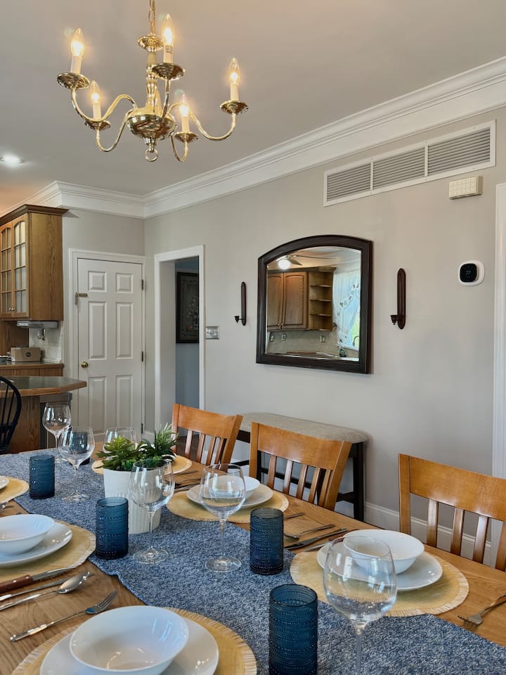 Cape Cod 10-15 Min To Phl Airport & Philly Stadium - Media, PA