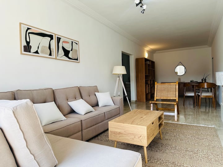 Charmant Appartement 2 Pièces - Rivera 2 - 아비장