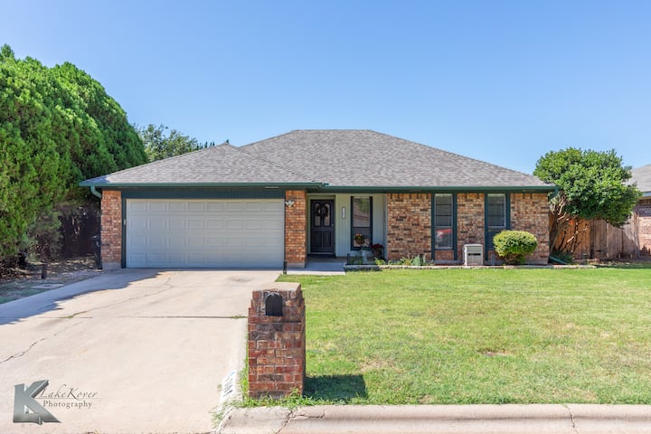Inception Home - Abilene, TX