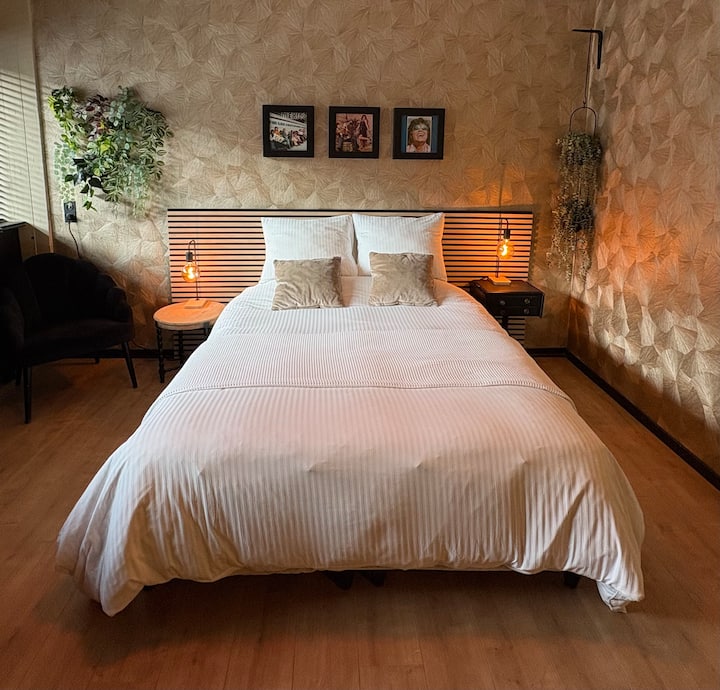 Casa Myrna In Hartje Rotterdam - Rotterdam