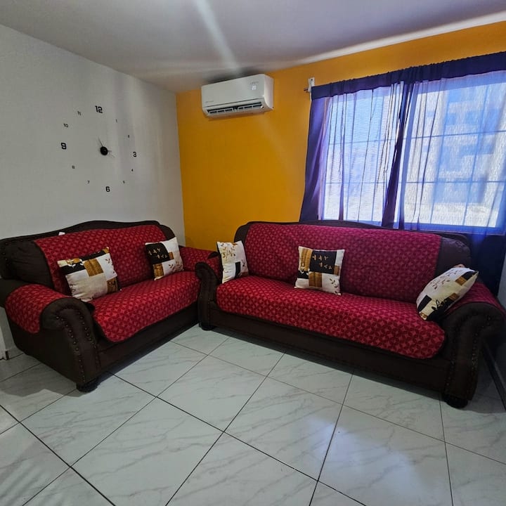 Alojamieto Enteró Para 4 Personasen Reynosa - Reynosa