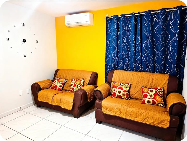 "Depa En Planta Baja - Zona Tranquila En Reynosa - Reynosa