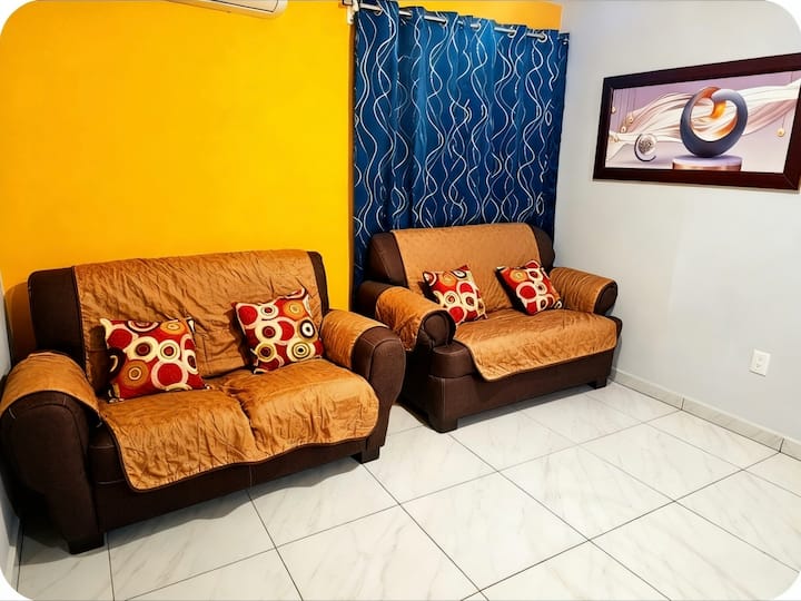 Dep. Planta Baja Con Estac, Cerca P. Ind Y Puente - Reynosa