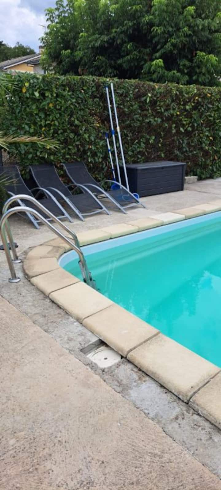 Maison à 2 Pas De St Emilion - Saint-Émilion