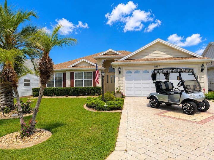 Batally Designer Retreat (Glenbrook) - The Villages, FL