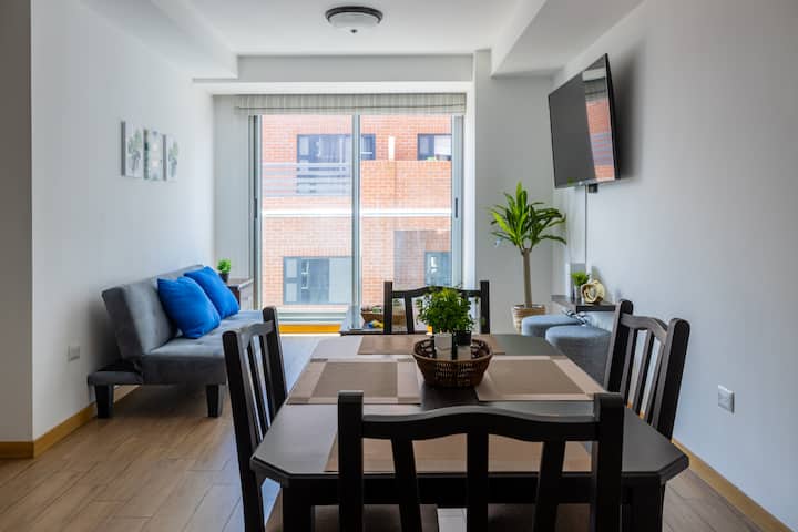 Moderno Y Céntrico Apartamento Nova En Zona 10 - Guatemala City