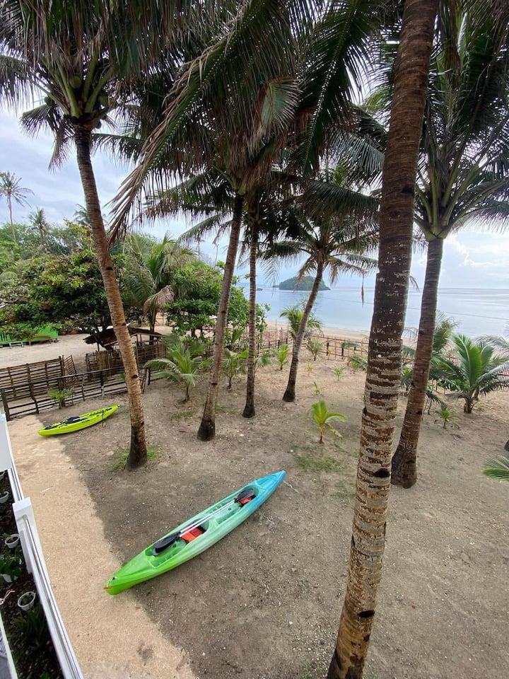 Villa Taborda Studio 2 Beds Near Caticlan Airport - Nabas